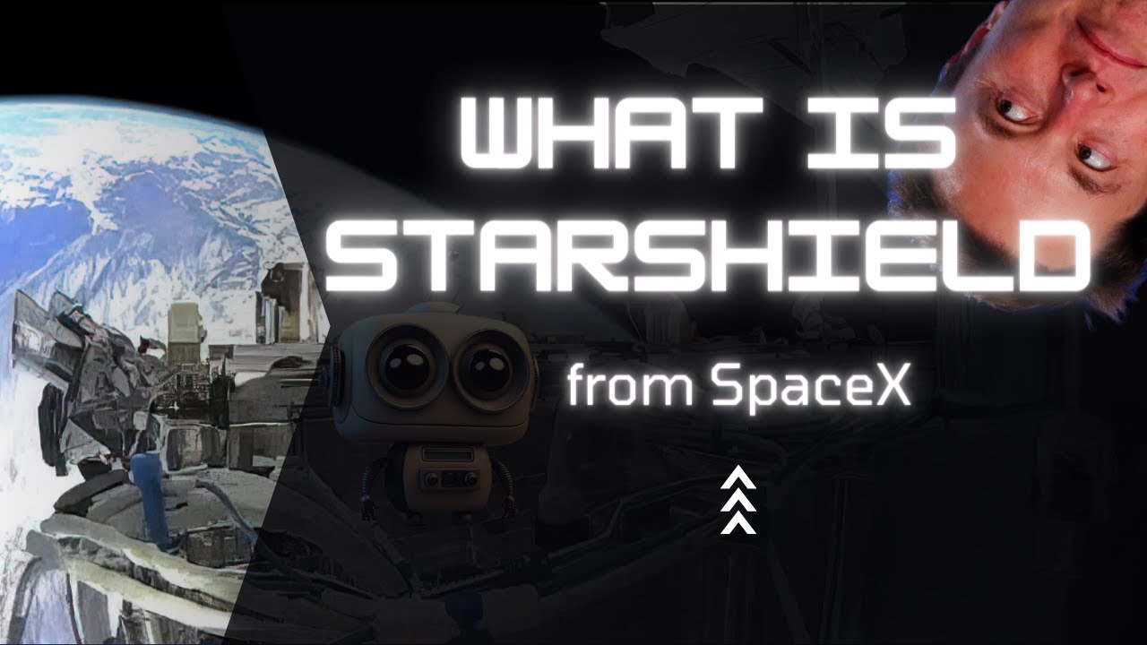Starshield from SpaceX: The technology that is transforming Earth ...
