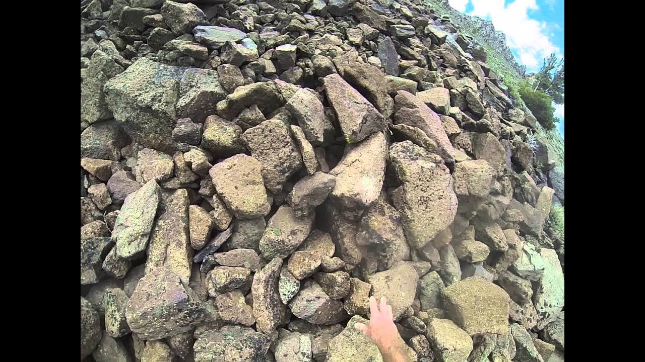 Mount Rose South Face Spy rock climber mountain trail reno nevada - YouTube