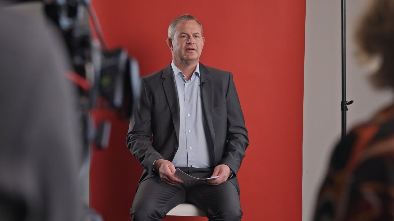 Die IV-Stelle Kanton Bern richtet ihren Kompass neu aus - YouTube