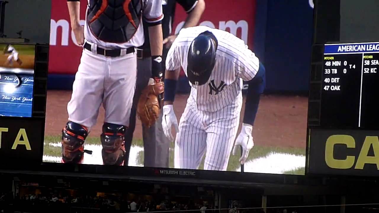 Alex Rodriguez's FIRST 2011 At-Bat Song! - YouTube