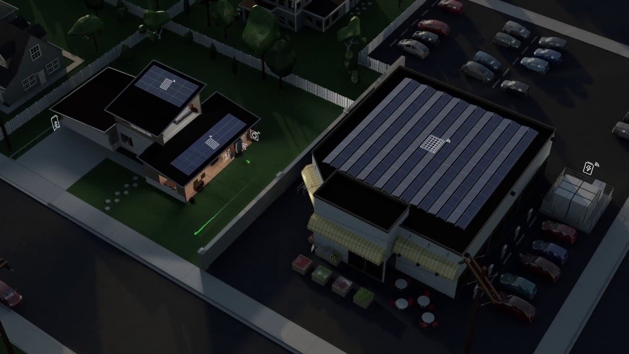 SolarCity and Utilities: The Future of the Grid - YouTube