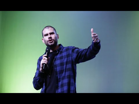 Joshua McCauley // Psalm 23 // Linc Church - YouTube