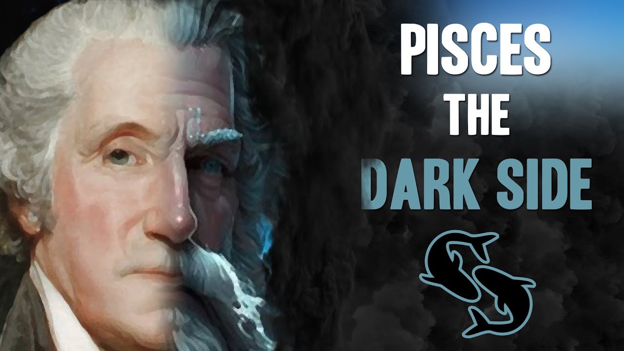 The REAL Dark Side of the Pisces COLDNESS by a Pisces - YouTube