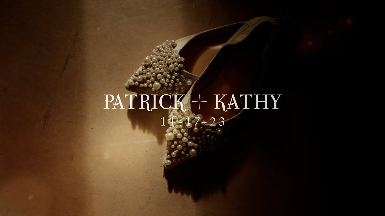 Patrick + Kathy | Highlight Video - YouTube