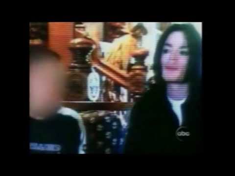 Gavin Arvizo and Michael Jackson - YouTube