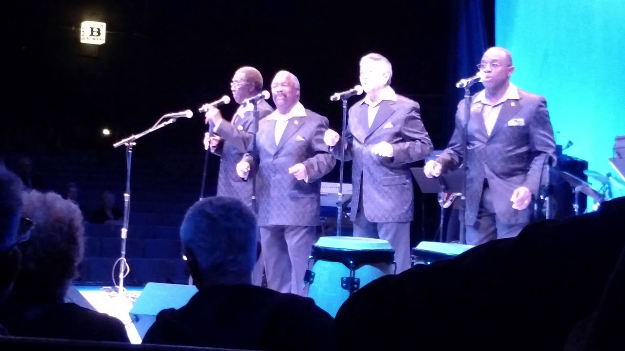 A Sunday Kind of Love - Willie Winfield & The Harptones - YouTube