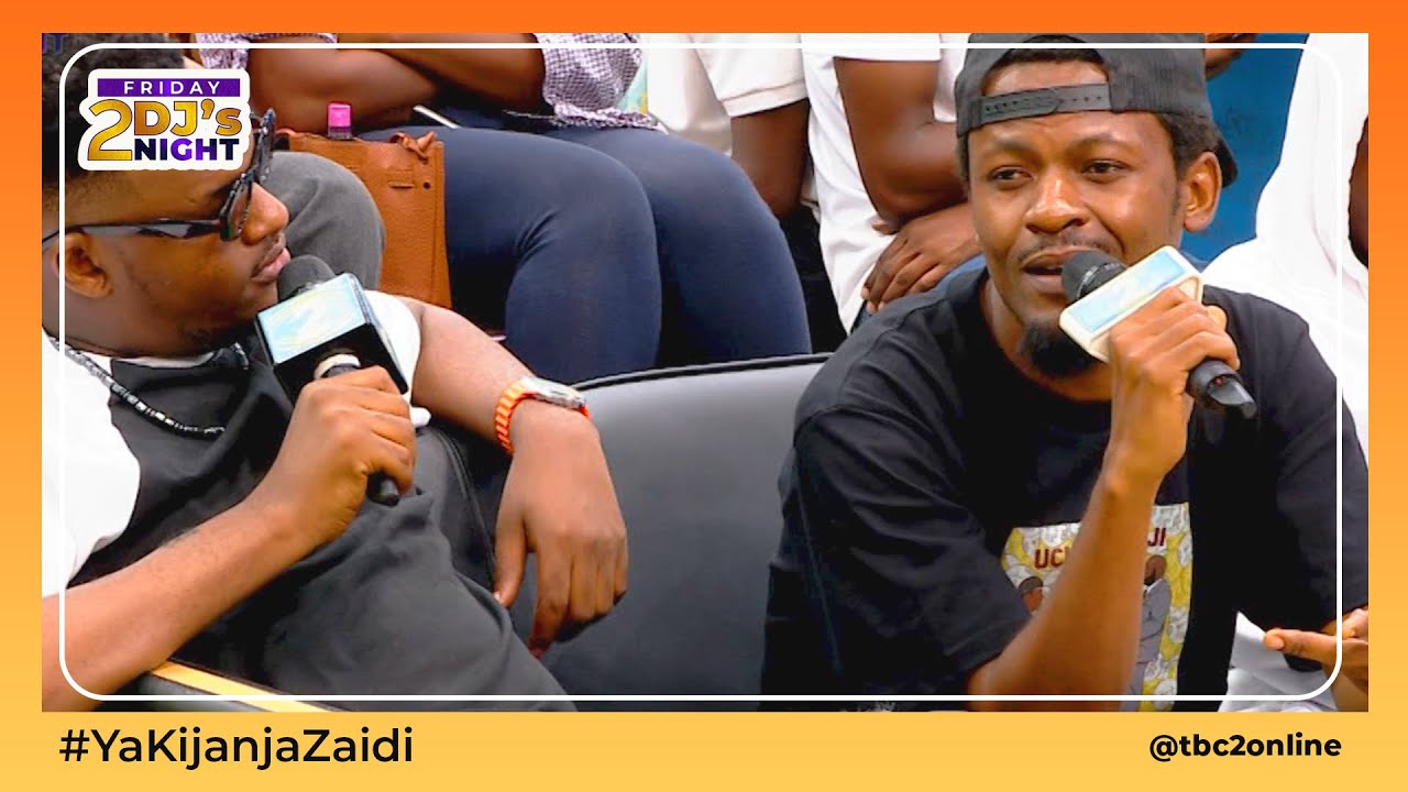 2DJSNIGHTLIVE: RAPA SELA NINJA AFUNGUKA KUHUSU ALBUM YA ELIMU YA FEDHA ...