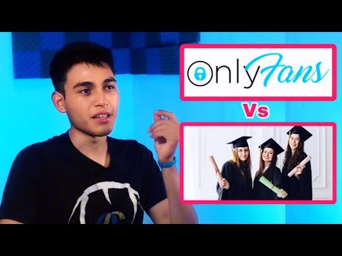 ONLYFANS O UNA CARRERA UNIVERSITARIA? #podcast #universidad #onlyfans ...