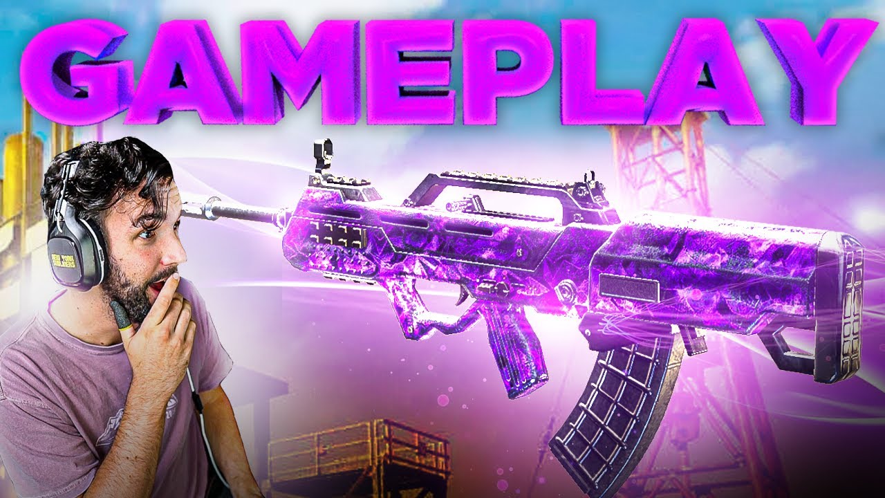 Crystal Aether Gameplay + How to unlock in COD Mobile! - YouTube