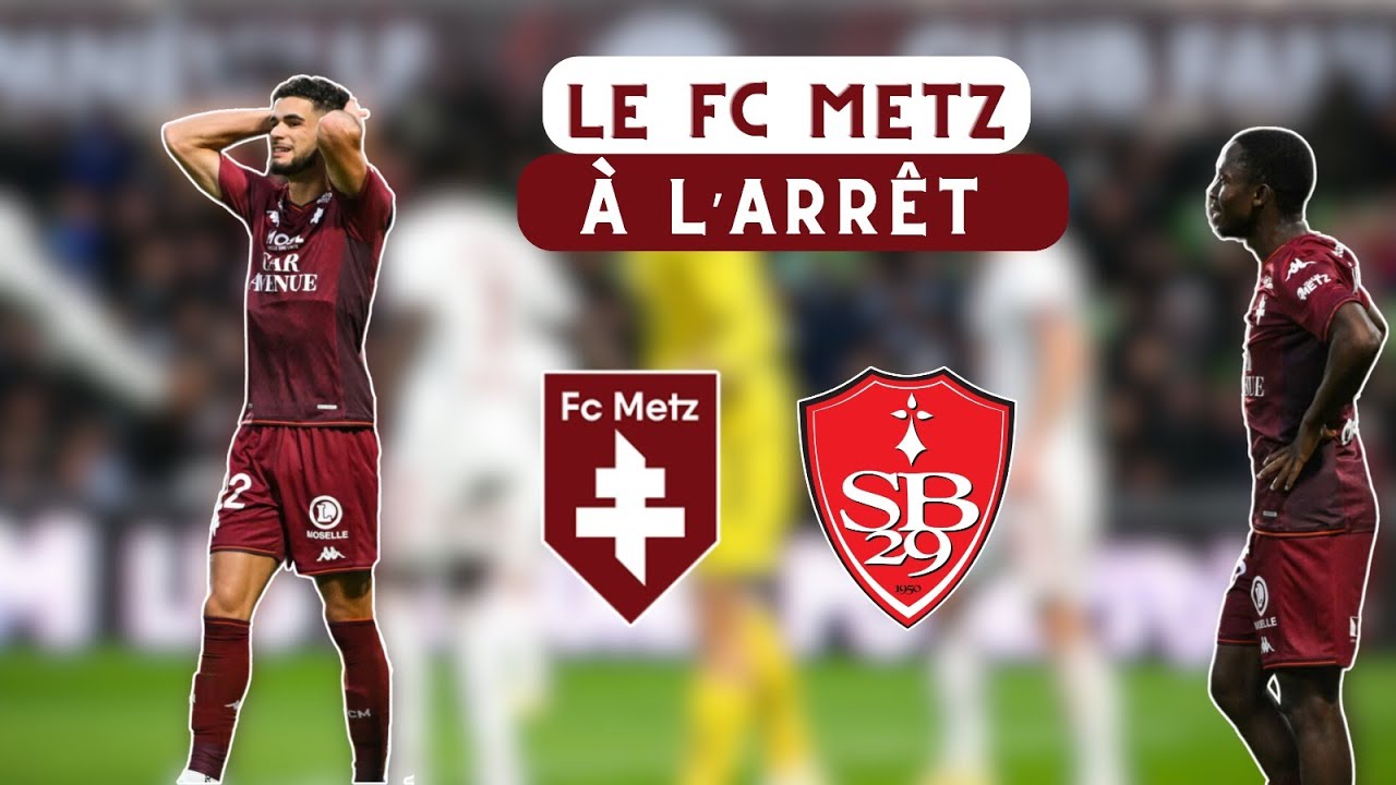 Le FC Metz à l'arrêt ! (Le Talk by Let's Go Metz #20) - YouTube