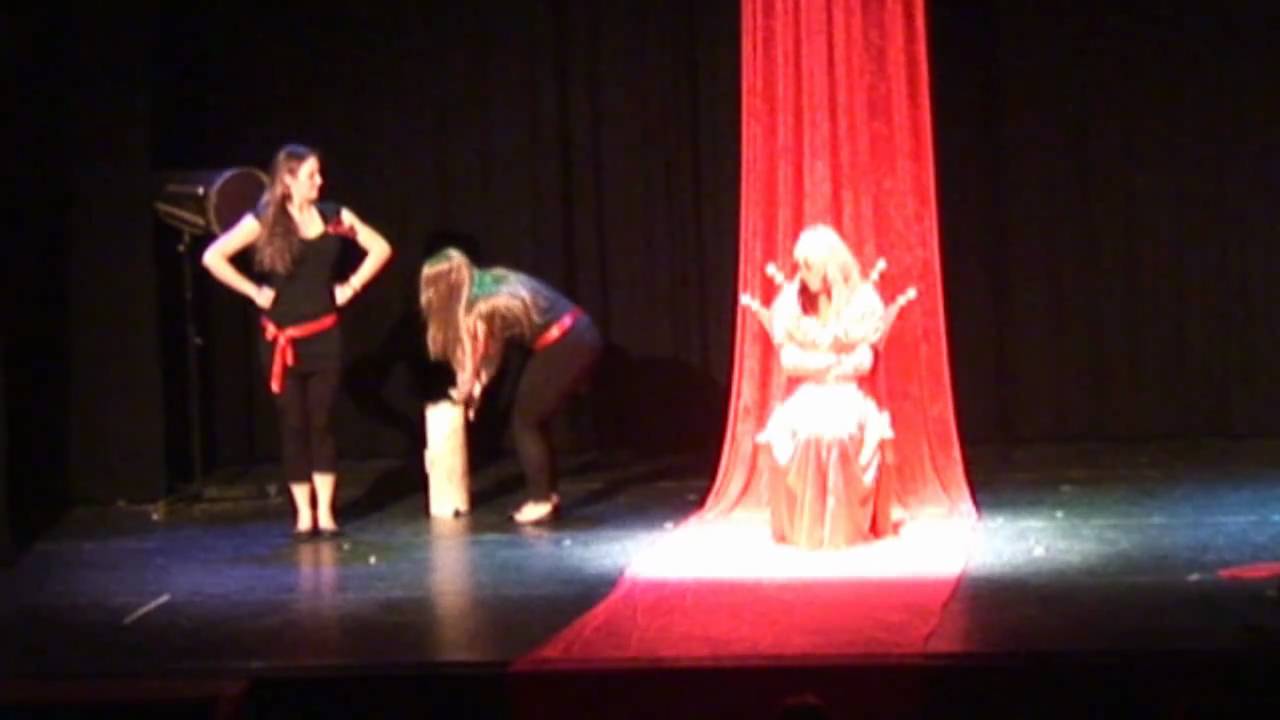 De rode prinses 1 - YouTube