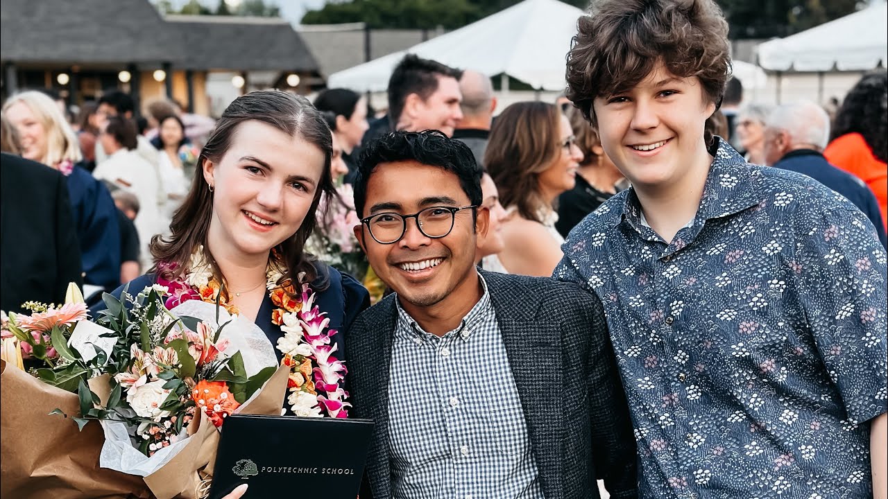 Proud Moment - Coco’s Graduation - YouTube