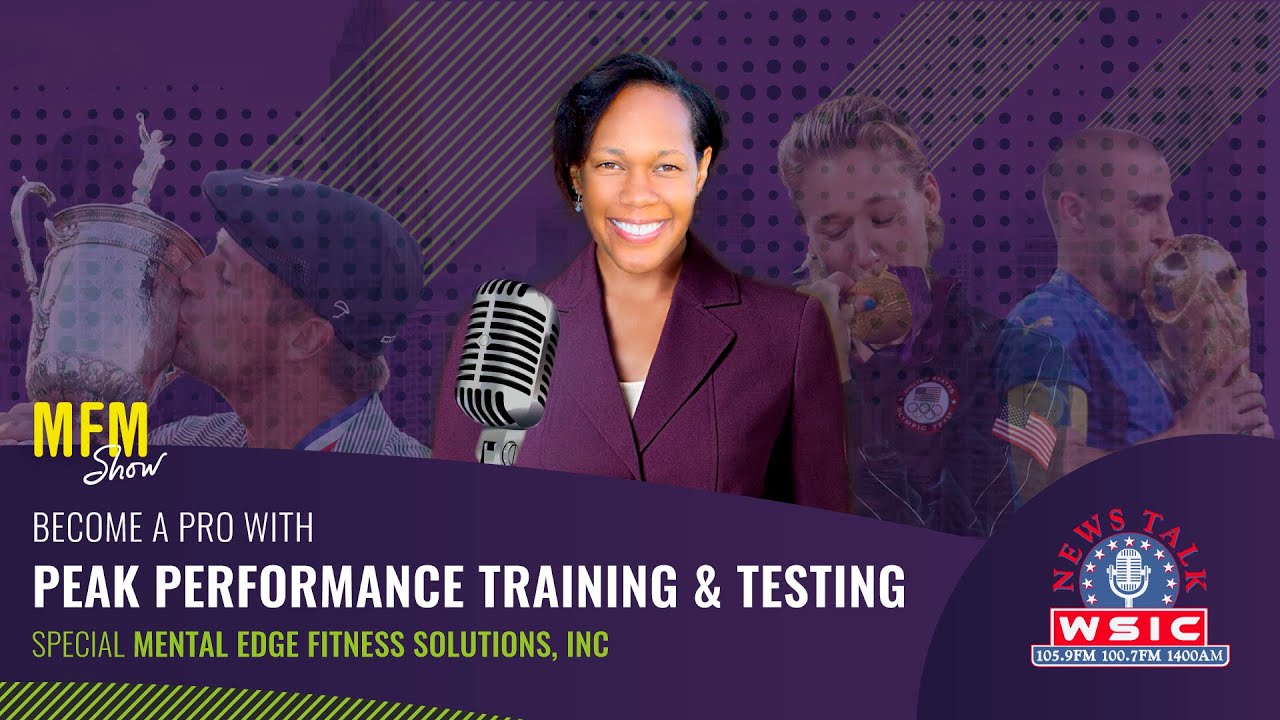 Become a Pro with Peak Performance Training and Testing - YouTube