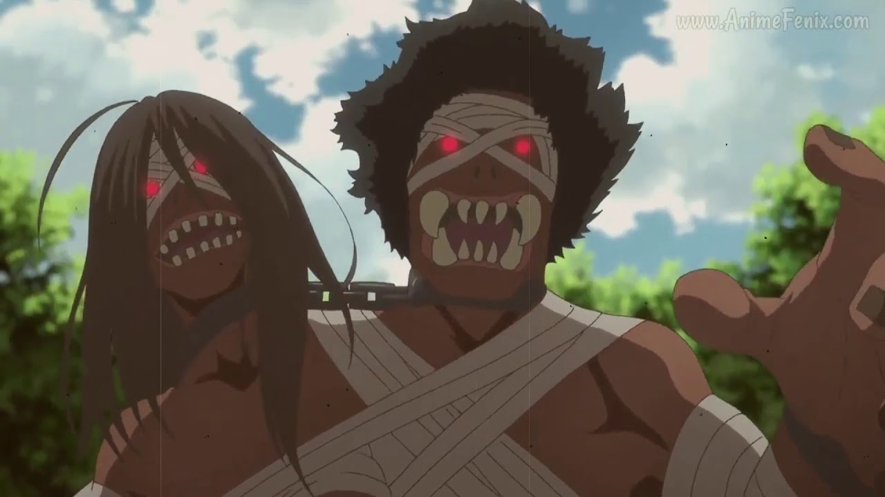 Gleipnir-Kagaya Vs Subaru/AMV-JOTA - YouTube