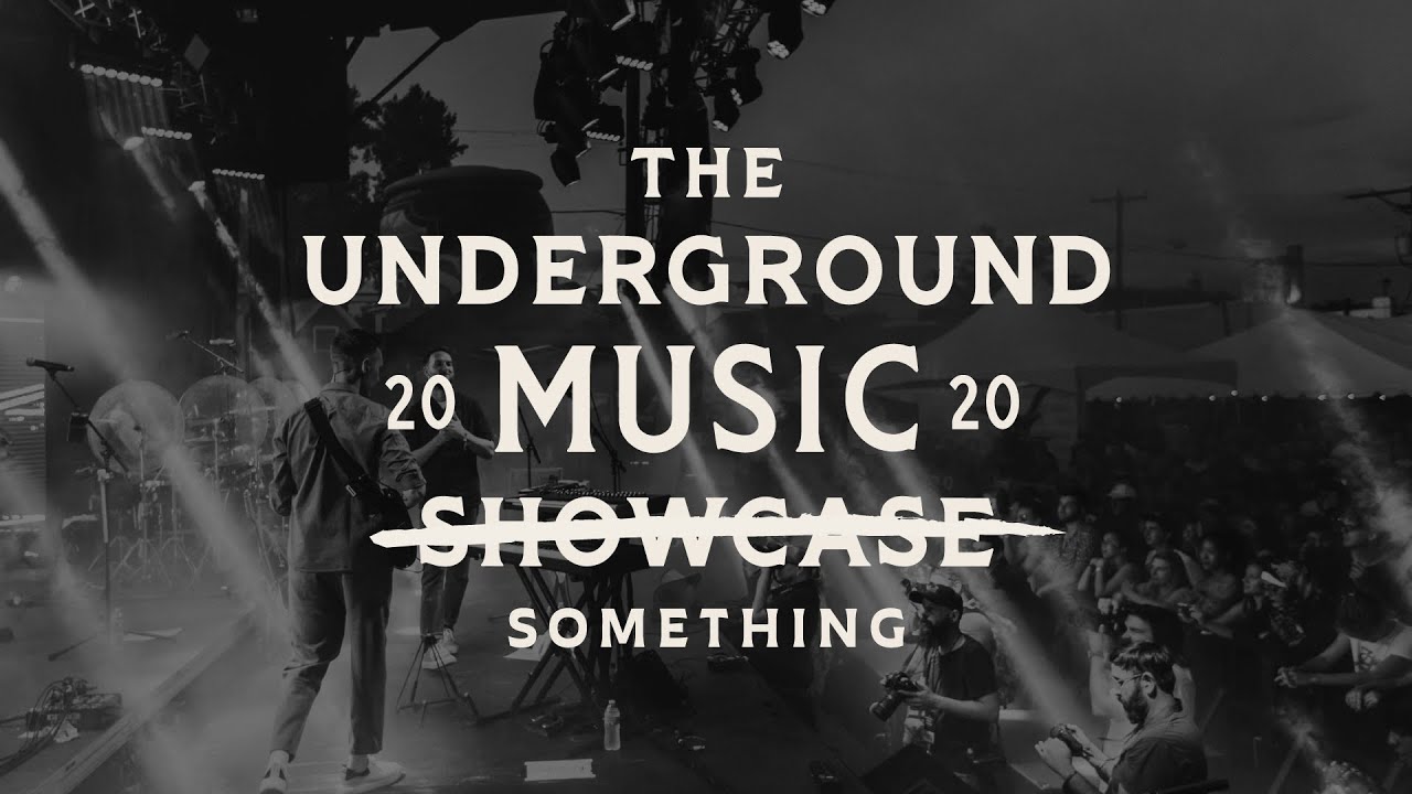 UMS Presents: The Underground Music Something - YouTube