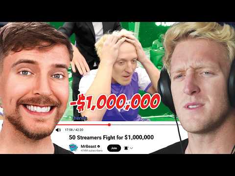 The Truth About Mr. Beast's $1,000,000 Challenge...