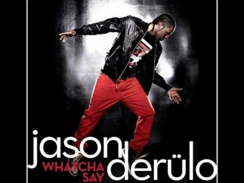 Jason Derulo - whatcha say (with lyrics) - YouTube