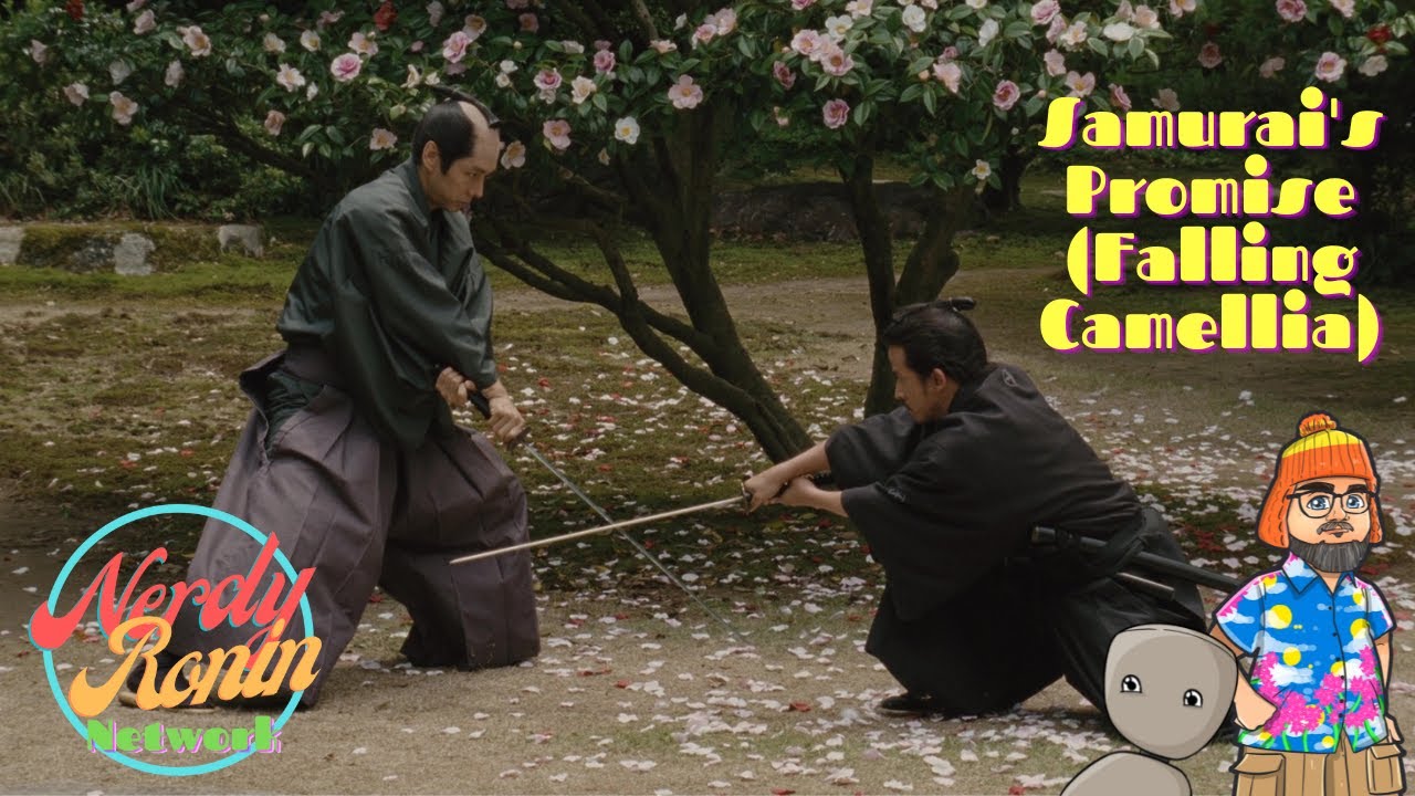 Samurai's Promise (Falling Camellia) - YouTube
