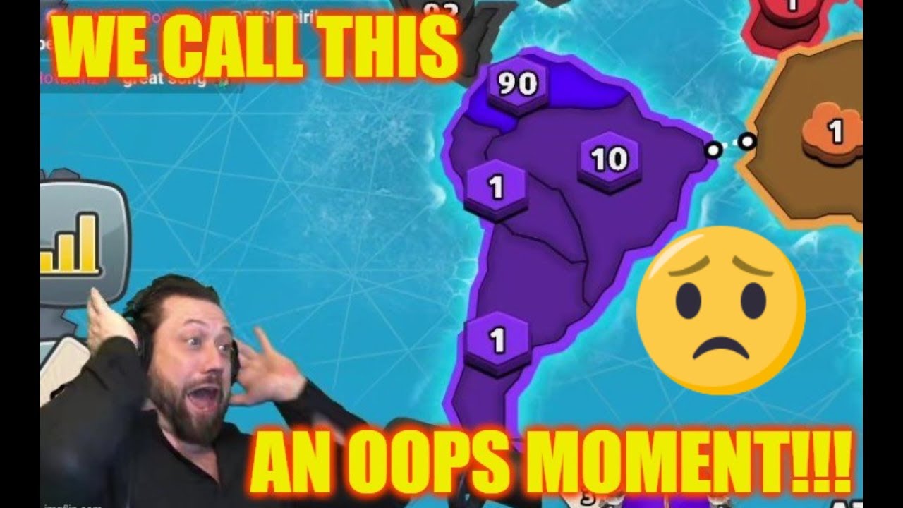 Massive Misplay on Fixed Monday!!! - YouTube