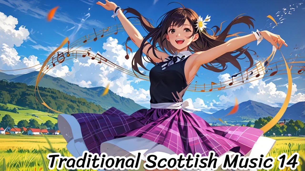 Traditional Scottish Music – Timeless Melodies for Relaxation and Focus ...