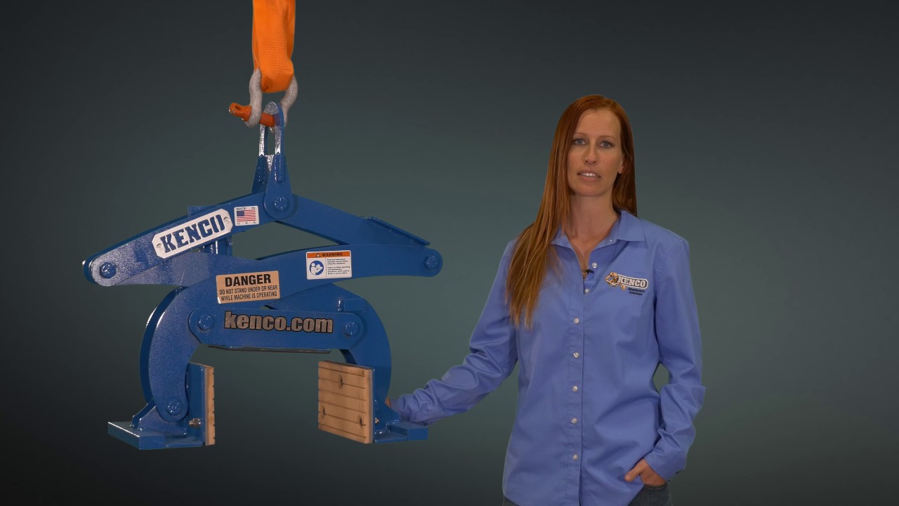 Overview of the Monument Lift - Kenco - YouTube