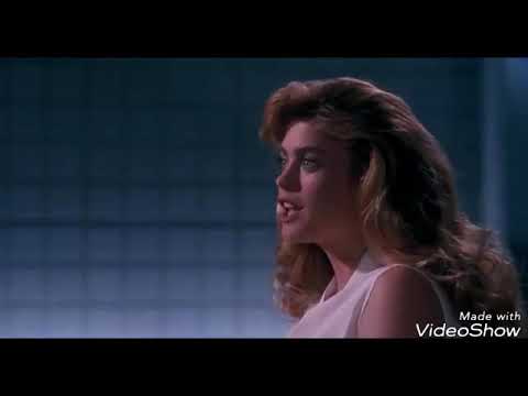 Máquina Quase Mortífera (1994) - Paródia de 'Instinto Selvagem'(1992) Com Kathy Ireland(4)