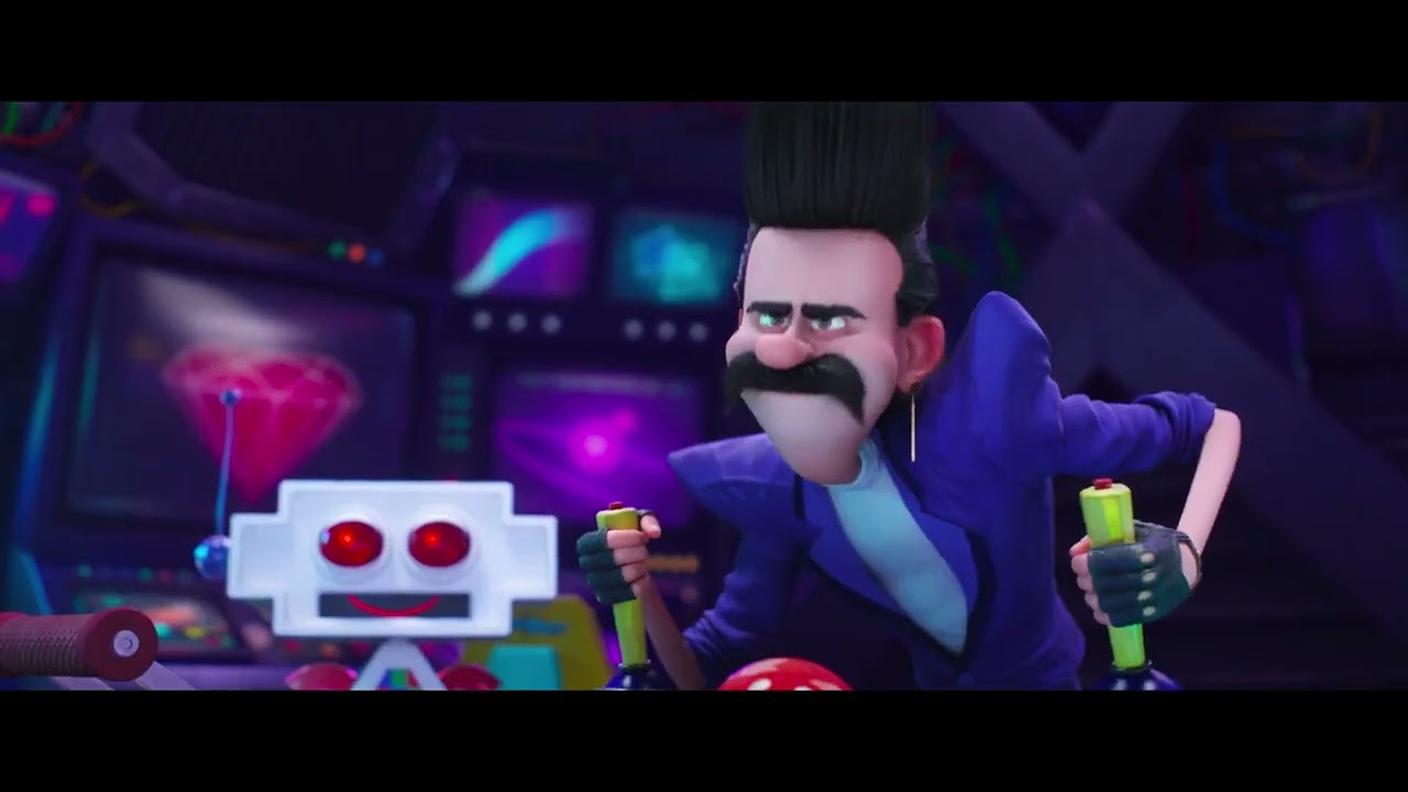 Despicable Me 3 Final Battle sound effects version part 2 remake - YouTube