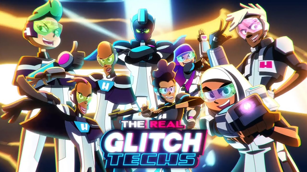 Los Verdaderos Glitch Techs Análisis Y Teorías Glitchtechs Mikokubota Youtube