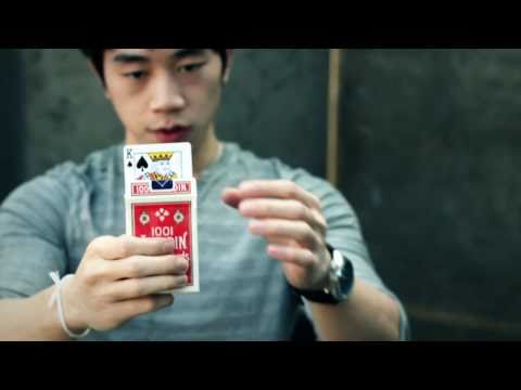 Surge (Impromptu Card Rise) | Patrick Kun x Vanishing Inc.