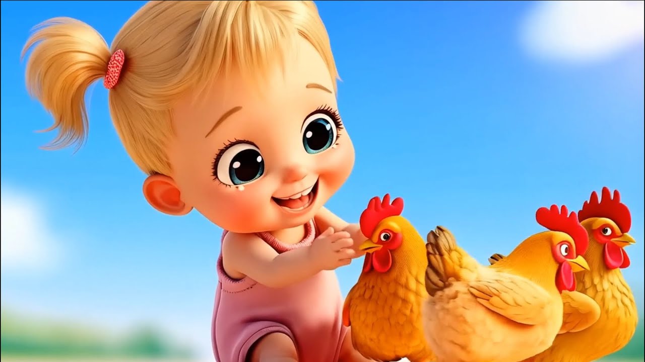 Nursery Rhyme / Songs / Sing Along / Music for Kids Baby - YouTube