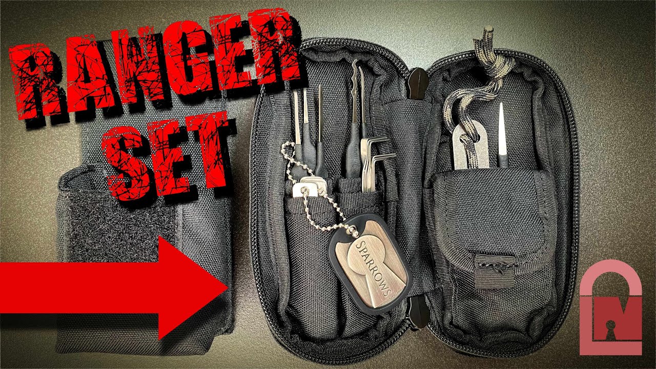 FINALLY! The Sparows Ranger Kit - YouTube