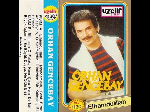 Orhan Gencebay - Büyük Aşkımız (UZELLİ)