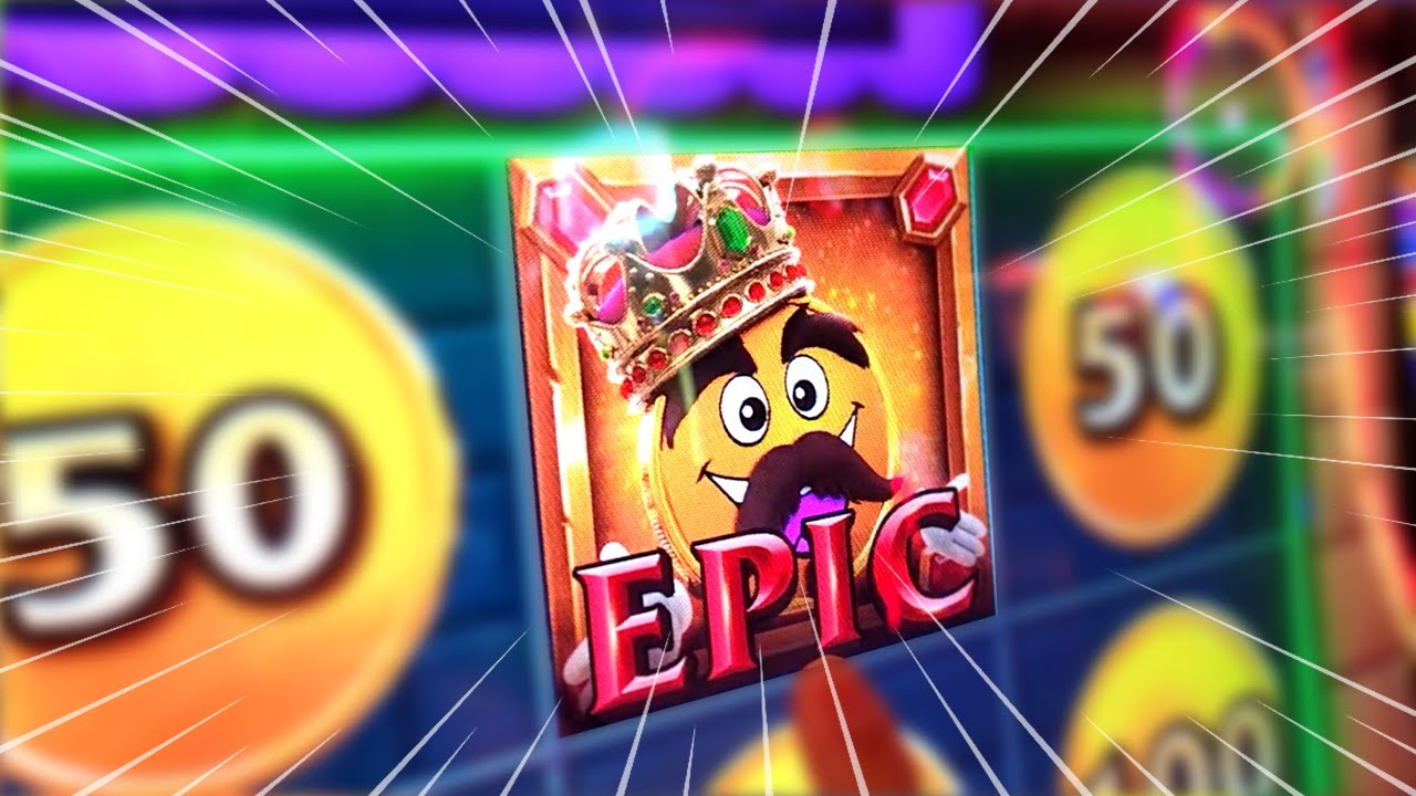 The 👑EPIC KING 👑 has ARRIVED! - YouTube