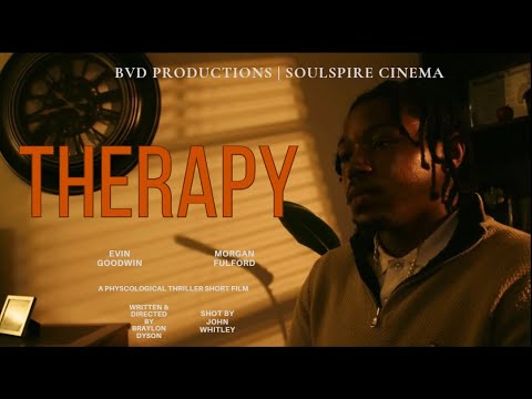 Therapy | Psychological Thriller Short Film | SoulSpire Cinema | BVD ...