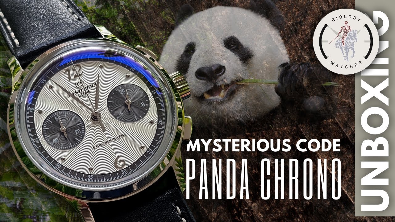 🧭 Mysterious Code - $45 Hamilton Intra-Matic Chronograph alternative ...