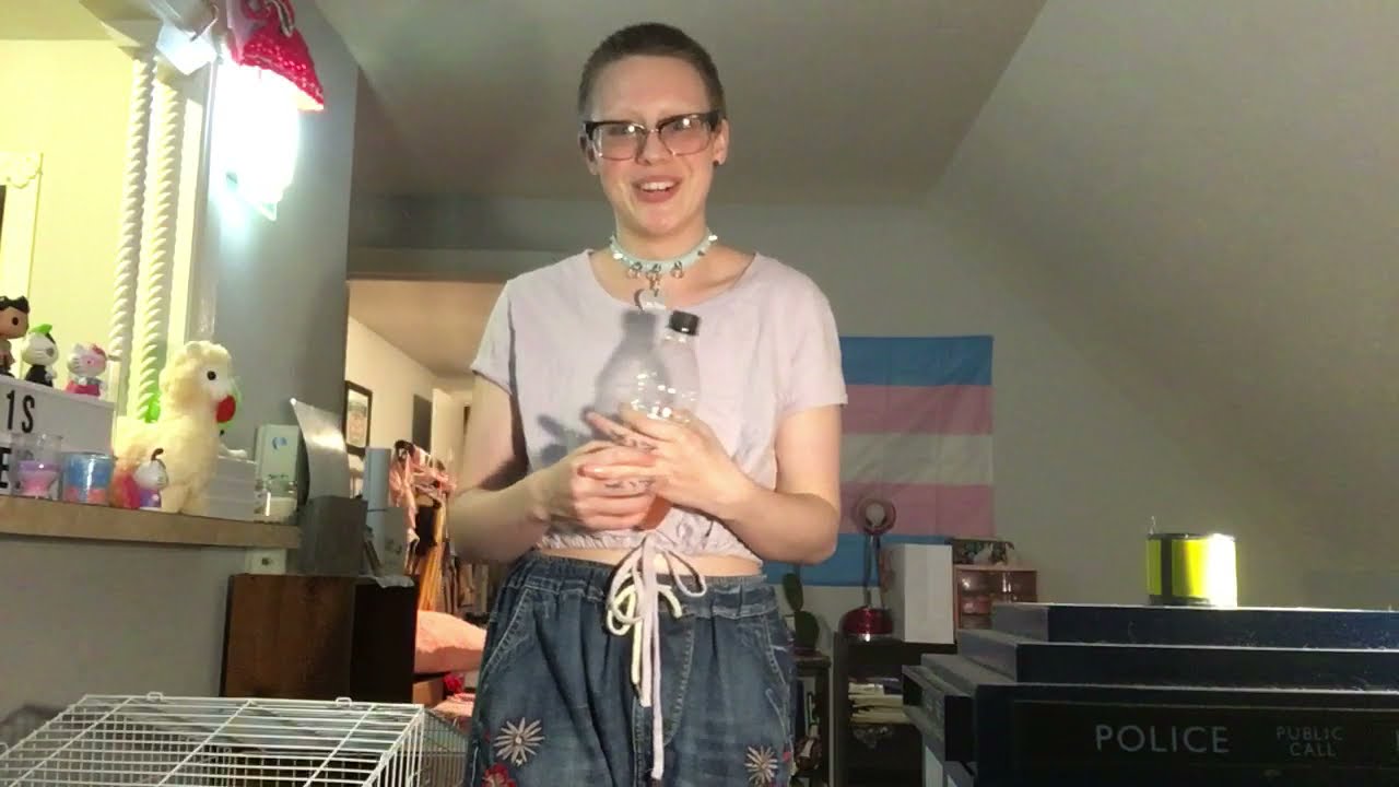 Top Surgery: Two Weeks Post-Op - YouTube