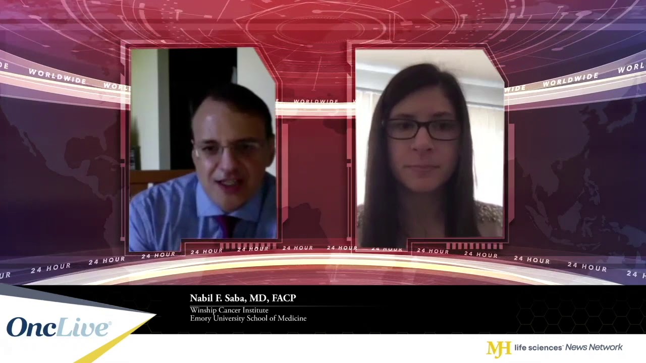 Dr. Saba on Unique Set of Challenges Caused By COVID-19 in Head and ...