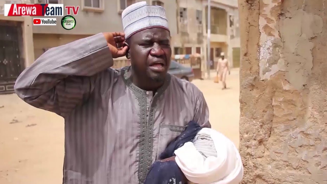 DAN ZAMBA Part 2 Latest Hausa Films 2021 | Ci Da Addini | ORIGINAL WITH ...