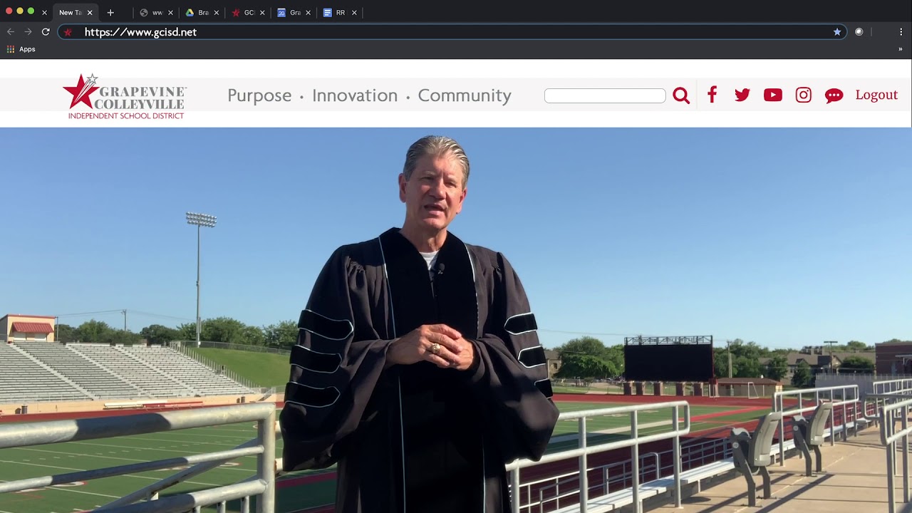 A Message from Dr. Ryan Message May 18, 2020 - YouTube