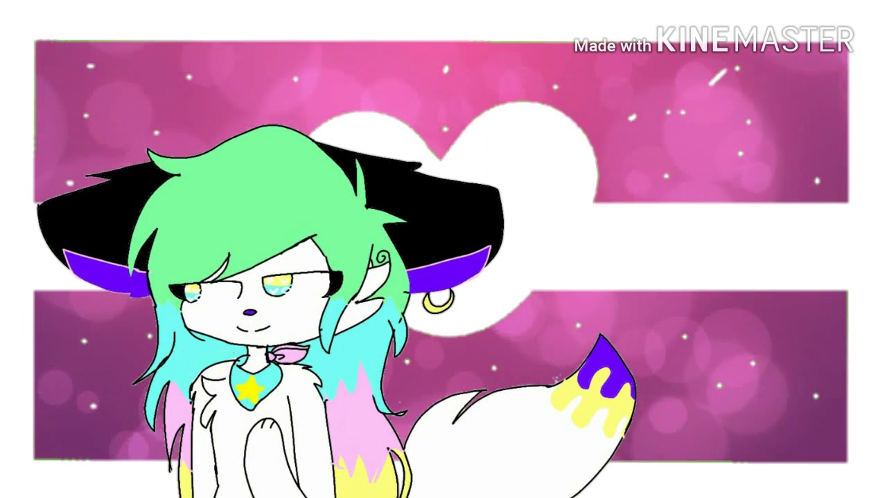 Say my name♡MEME collab♡Candy the furry - YouTube