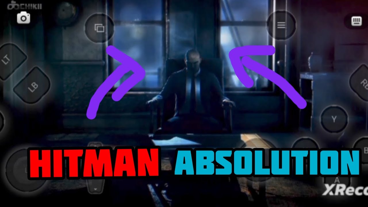 Hitman Absolution gameplay video. - YouTube