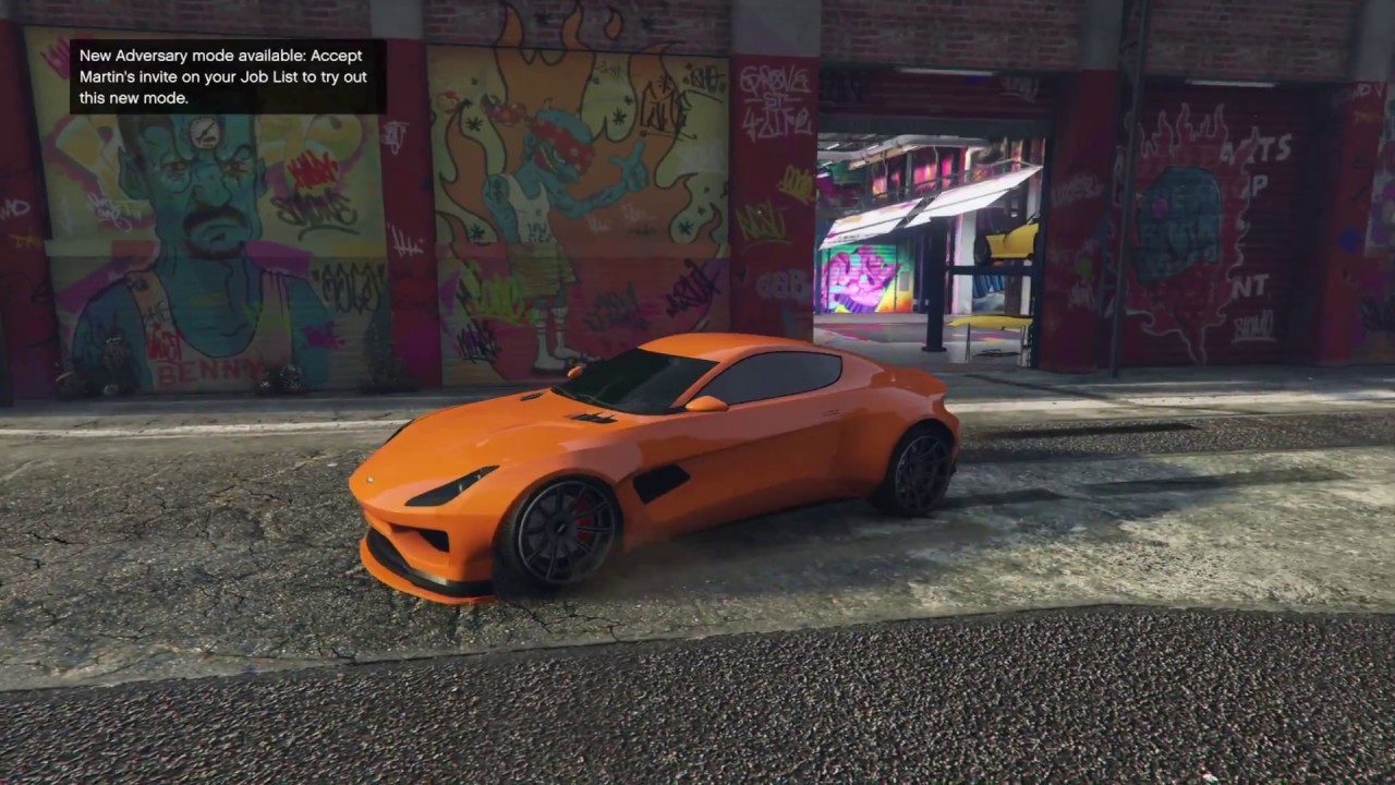 Buying the NEW Dewbauchee - Specter + all upgrades (Gta 5 online) - YouTube