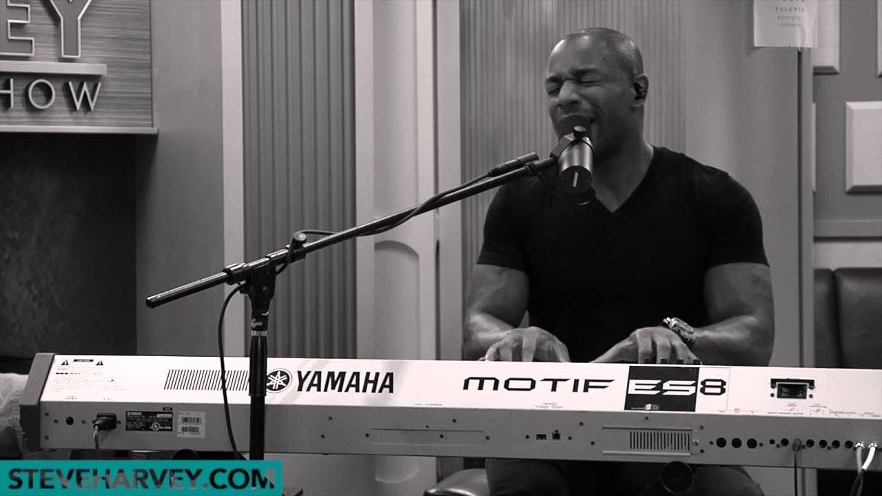 Tank Performs 'You're My Star' Live - YouTube