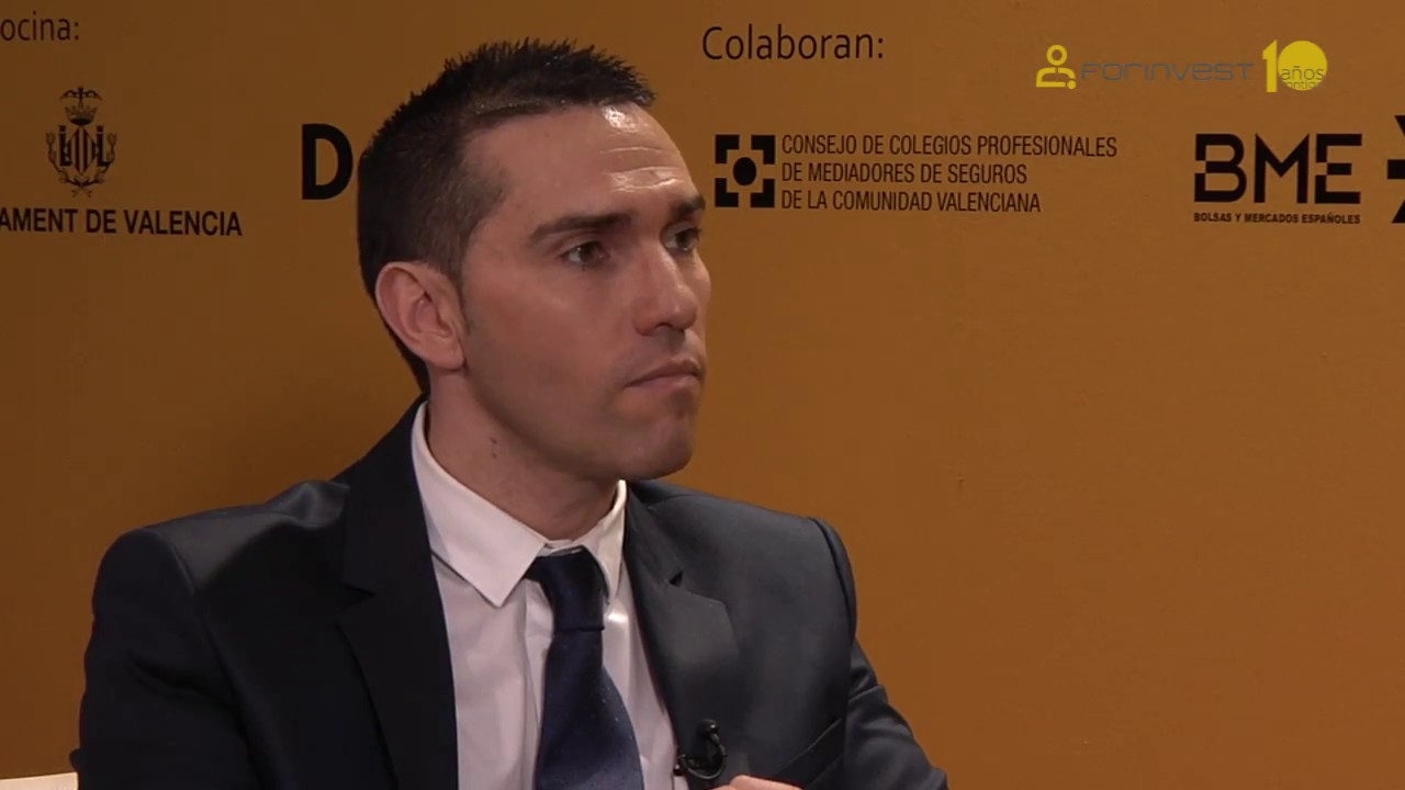 Forinvest 2017 | Fernando Calvín García (Axa) - YouTube