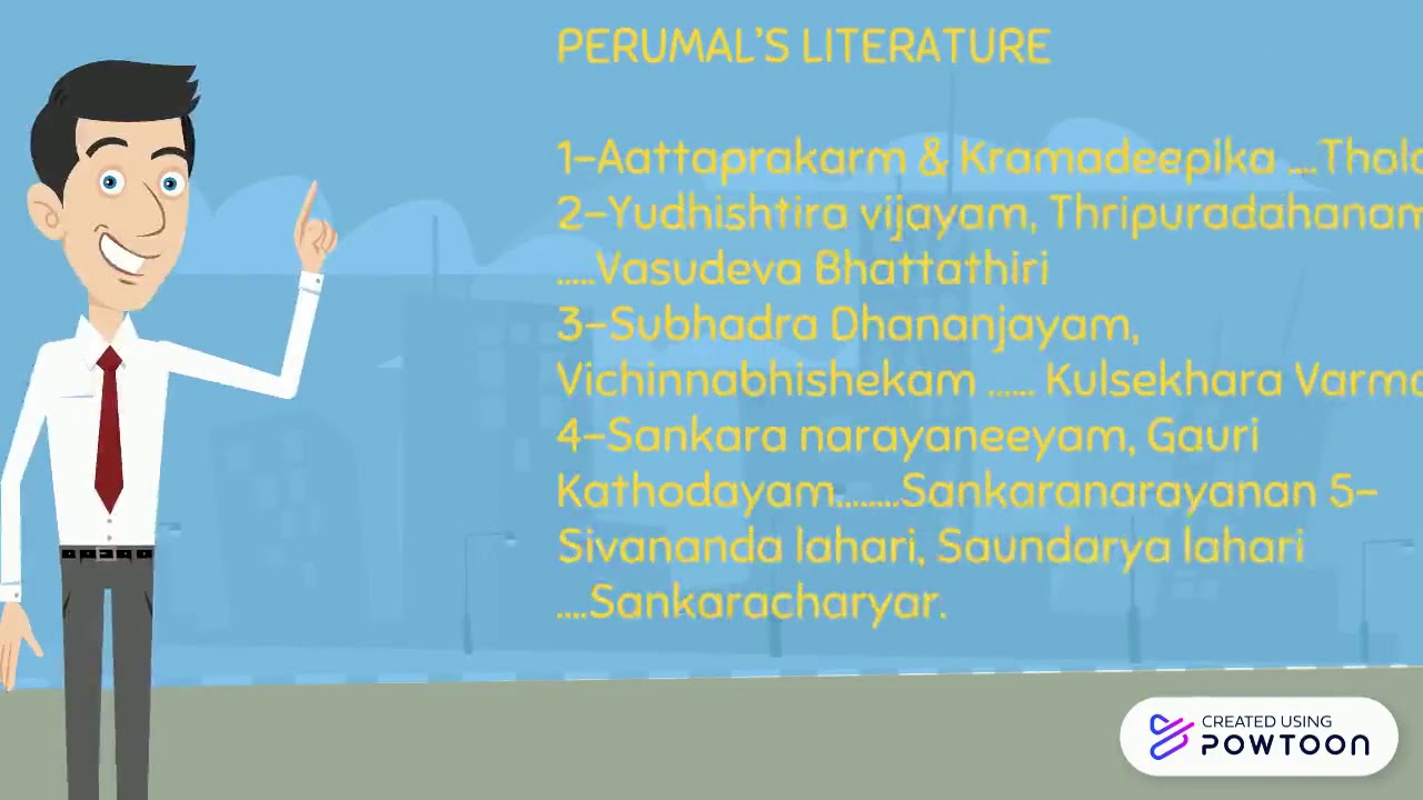 PERUMALS OF MAHODAYAPURAM - YouTube