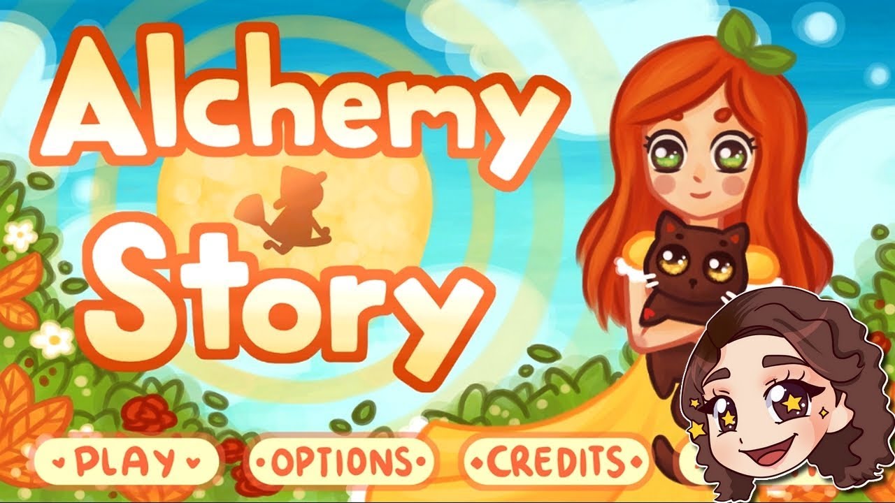 All The Villagers Are WHAT?! - Alchemy Story - YouTube