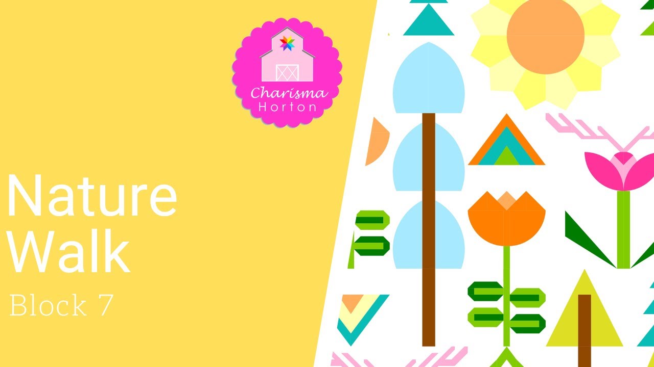 Nature Walk ~ Block 7 - YouTube