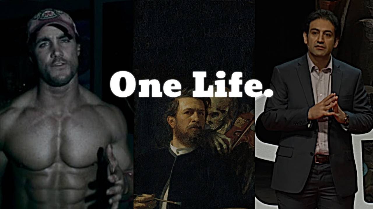 𝐎𝐧𝐞 𝐋𝐢𝐟𝐞, 𝐍𝐎 𝐑𝐄𝐆𝐑𝐄𝐓𝐒 - YouTube