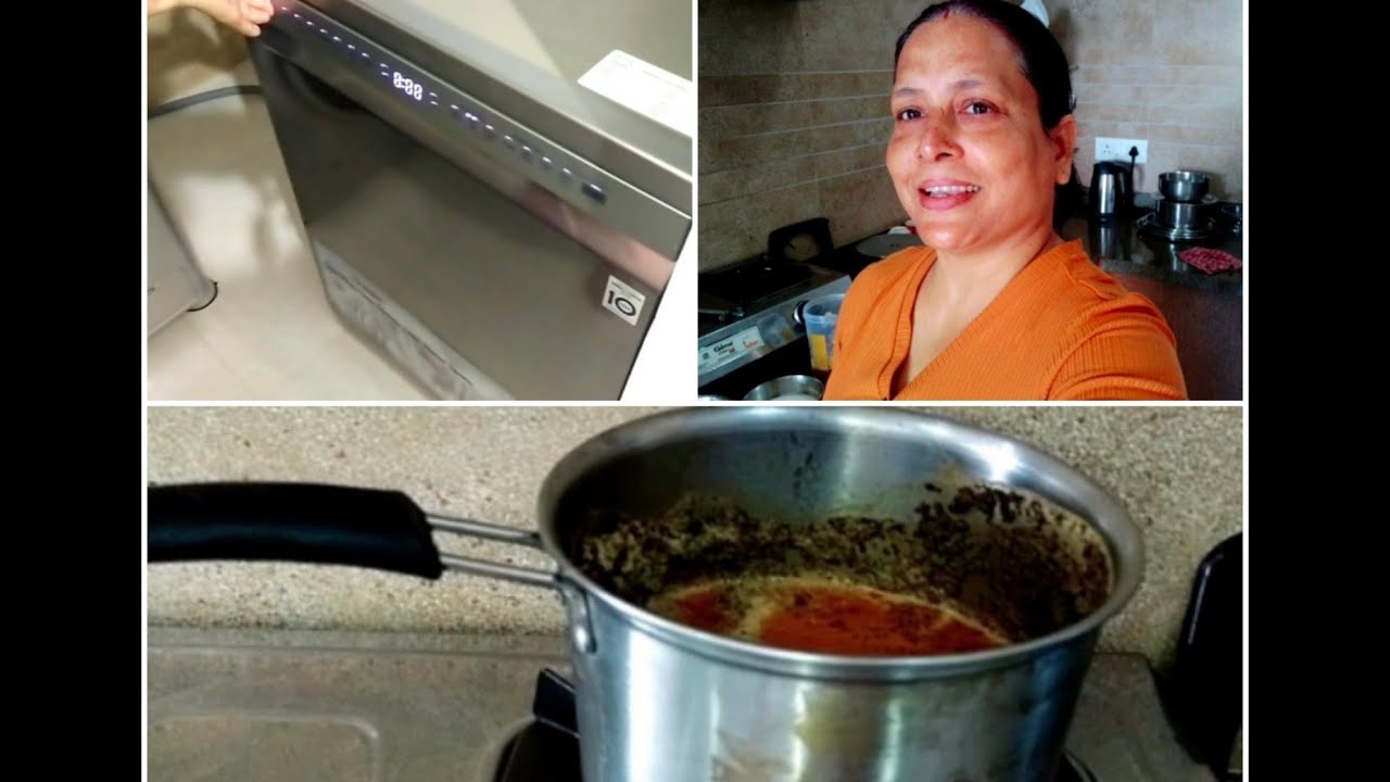 Yeh Mera Energy Tonic (Vlog5)#Sharmis kitchen - YouTube