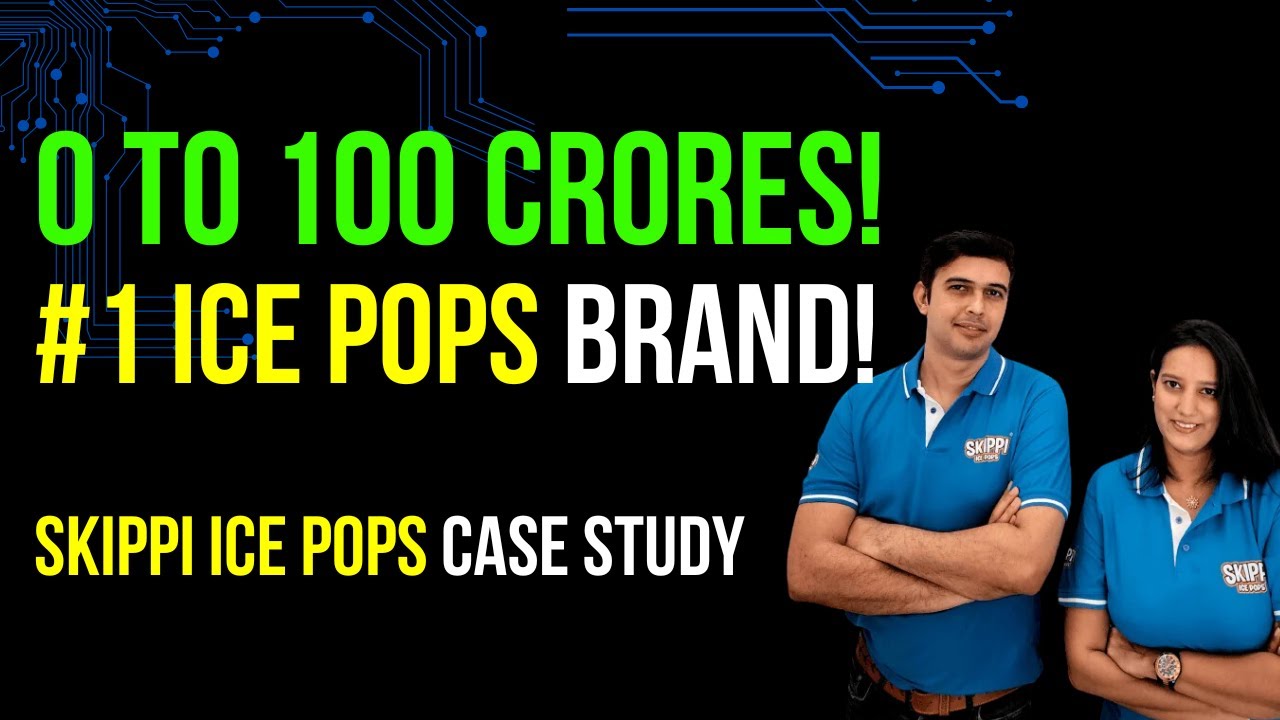 How Skippi Ice Pops from Shark Tank India became a 100,00,00,000 ...